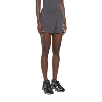 Sporty & Rich Carbo Short - - Shorts - Damen - Grau - XS