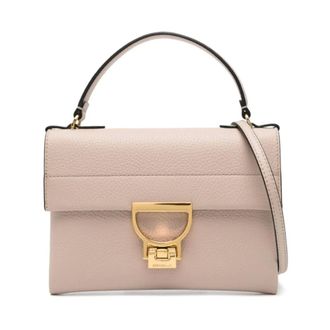 Coccinelle Femme, Sacs, Rose, Taille: ONE Size Arlettis Handbag