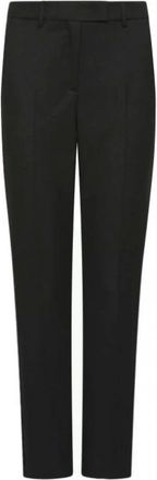 Marella Femme, Pantalons, Noir, Taille: 44 FR Floria Pantalons