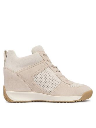 Michael Kors Sneakers 43F6NKFS2S Beige