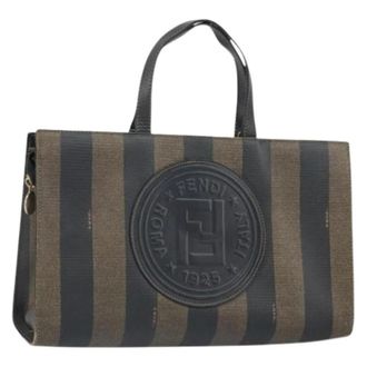 Fendi Damen, Pre-Owned, Braun, ONE SIZEGr&ouml;&szlig;e
