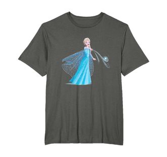 Disney Frozen Elsa Magie Prinzessin T-Shirt