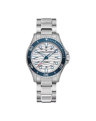 Hamilton Khaki Navy Scuba Auto 40 mm Herrenuhr H82425110