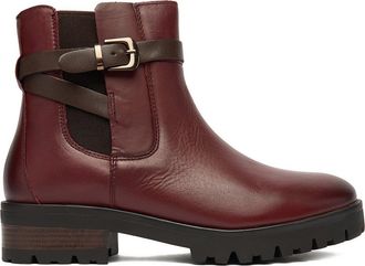 Lasocki Stiefeletten Lasocki CEO-WI23-DAGA-01 Dunkelrot