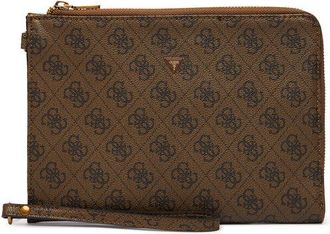 Guess Umh&auml;ngetasche PMBALO P5235 Braun