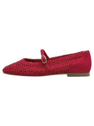 Tamaris Ballerines pour Femme 1-22149-44, Rouge, 39 EU