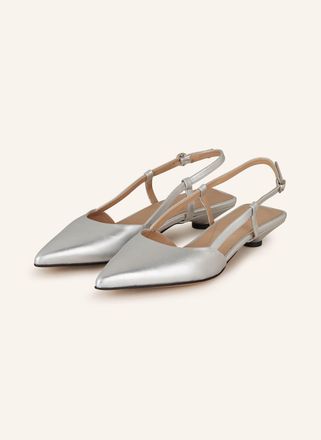 Pomme Dor Pomme Dor Slingpumps Ginger silber
