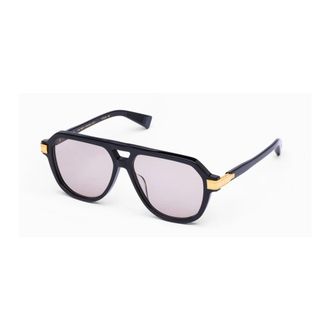 Balmain unisex, Accessoires, Noir, Taille: 57 MM A Lunettes de soleil