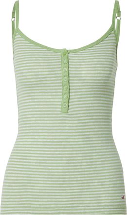 Hollister Top MAR4 BARE HENLEY CAMI DTC EX