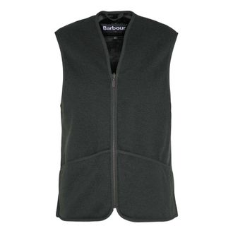 Barbour Warmer Pile-Rei&szlig;verschluss-Innenteil - - Jackets - Herren - Grau - XS