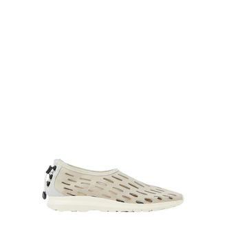 Our Legacy Perforierte Leder-Sneakers - - Shoes - Herren - Beige - 39 EU