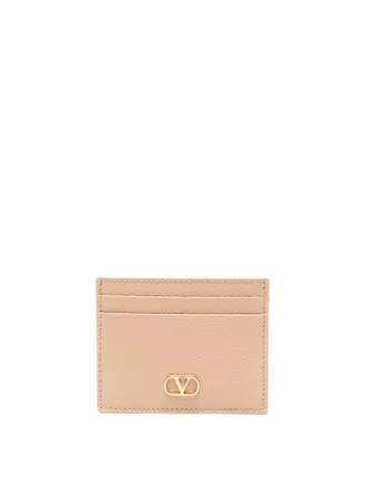 Valentino Garavani Portefeuilles - Rose Clair