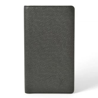 Louis Vuitton Portefeuille Vintage Pre-owned - Homme - Pre-owned - Noir - Taille: ONE Size