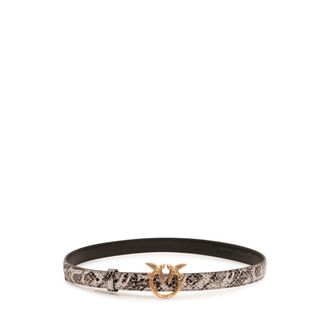 Pinko Love Berry H2 G&uuml;rtel - - Accessories - Damen - Mehrfarbig - S