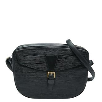 Louis Vuitton Pre-owned Vintage Schultertasche - - Pre-owned - Damen - Schwarzk - ONE SIZE