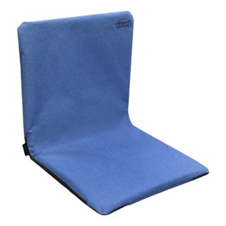 Generic Sitzkissen des Stadions - Sitzkissen, Stadionsitze mit wasserdichtem Stoff | gepolsterter Bodenstuhl 1800 g, faltbar, mit verstellbar, f&uuml;r Camping, Wa