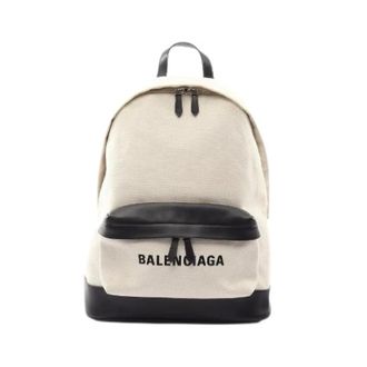Balenciaga Pre-owned Toile sacs-balenciaga - Homme - Pre-owned - Beige - Taille: ONE Size