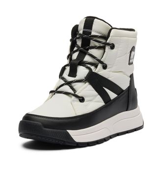 Sorel Whitney III Mid WP Stiefel, Wasserdichter Aufbau, Isolierte Wärme, Leichter Stil, Geräumige Zehen, Erhöhter Komfort, Robuster Grip - Damen