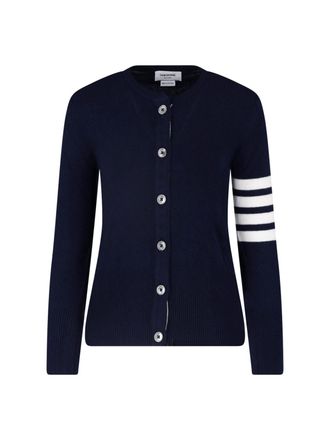 Thom Browne Cardigan 4-Bar