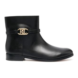 Ralph Lauren Damen, Schuhe, Schwarzk, 37 EUGr&ouml;&szlig;e