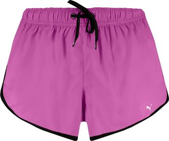 Puma Damen Woven Bikini Bottoms, Lila, XL EU