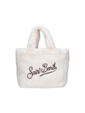 MC2 Saint Barth Tote Bag Colette Soft Fur