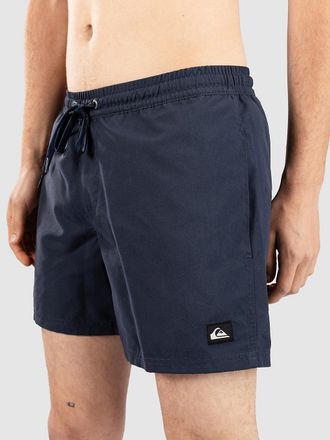 Quiksilver Everyday Solid Volley 15 Boardshorts dark navy