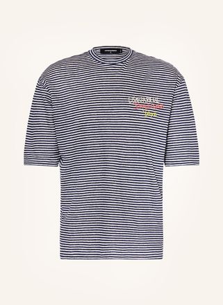 Dsquared2 T-Shirt blau