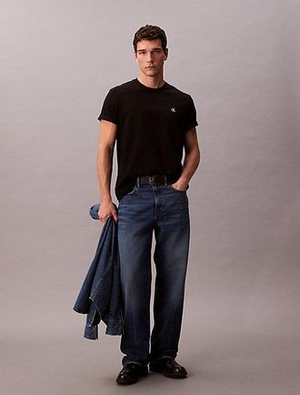 Calvin Klein T-shirt avec monogramme