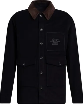 Etro JACKEN & M&Auml;NTEL - Jacken und Anoraks auf YOOX.COM