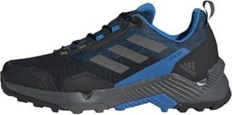 adidas Eastrail 2.0 Rain.rdy Hiking Shoes Chaussures de randonnée Homme, Core Black Grey Five Blue Rush, 42 2/3 EU