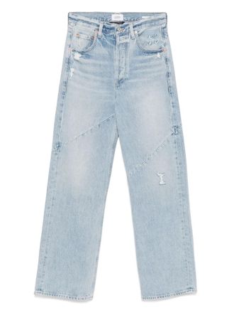 Citizens Of Humanity jean Ayla - Bleu