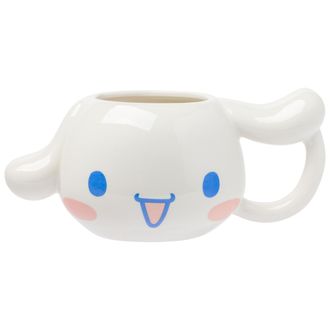 Silver Buffalo Sanrio Cinnamoroll 3D geschnitzte Keramiktasse