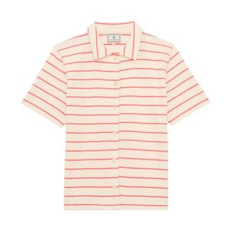 Ines De La Fressange Damen, Blusen & Hemden, Beige, XLGr&ouml;&szlig;e