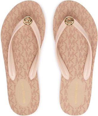 Michael Kors Zehentrenner Posie Flip Flop 40S6PSFA2Q Rosa