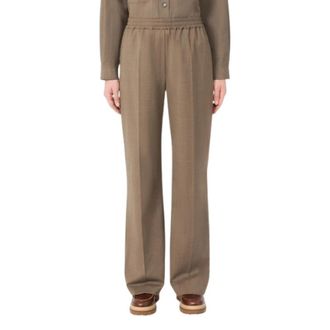 Max Mara Wkd Petra - - Trousers - Damen - Braun - 2XS