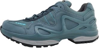 Lowa Halbschuh GORGON GTX Ws rauchgrün/grau, 37.5