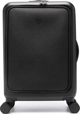 Emporio Armani Herren, Koffer, Schwarzk, ONE SIZEGr&ouml;&szlig;e