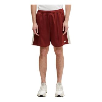 Wales Bonner Motion Shorts - - Shorts - Herren - Orange - XL