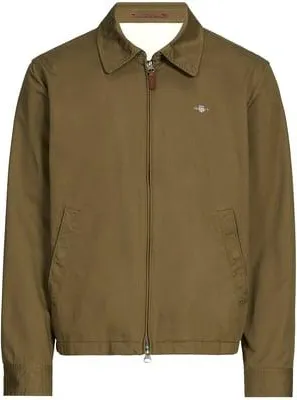 GANT Blouson col classique en coton