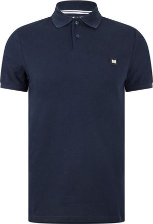Weekend Offender Barnum Poloshirt f&uuml;r Herren, kurz&auml;rmlig (Marine)