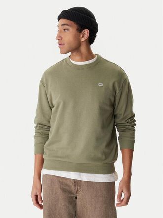 Rvca Sweatshirt Va Essential Crew AVYFT00331 Gr&uuml;n Regular Fit