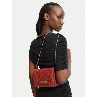 Love Moschino Handtasche LOVE MOSCHINO JC4079PP0PLA0459 Rot
