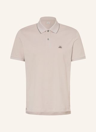 C.P. Company Jersey-Poloshirt grau