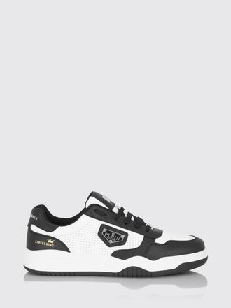 Philipp Plein Baskets Homme couleur Blanc 1