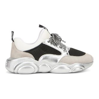 Moschino Damen, Schuhe, Mehrfarbig, 38 EUGr&ouml;&szlig;e