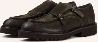 Doucal's Doucals Schn&uuml;rschuhe Philadelphia gruen