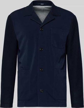 Joop Hemdjacke mit Knopfleiste Modell Hotcat