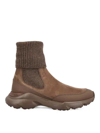 Tod's Bottines - Beige