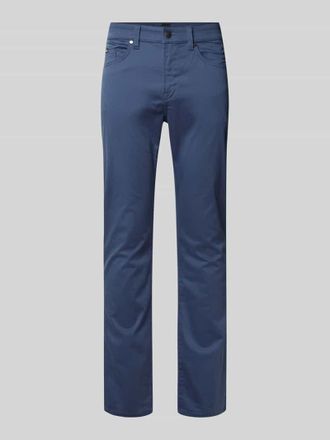 HUGO BOSS Slim Fit Hose aus Baumwoll-Mix Modell DELAWARE
